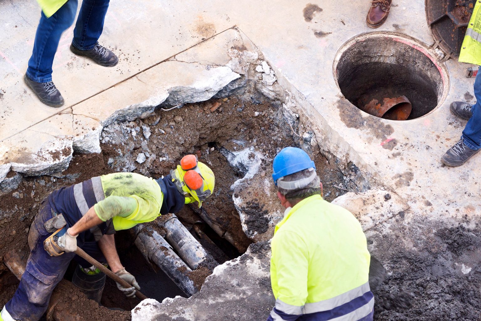 Hydro & Vacuum Excavation Brisbane - Aussie Hydro-vac Services
